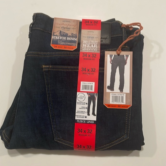 Weatherproof | Jeans | Original Weatherproof Vintage Stretch Denim ...